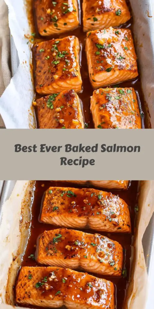 Crispy Honey Orange Glazed Salmon Recipe - tastycookingtips.com