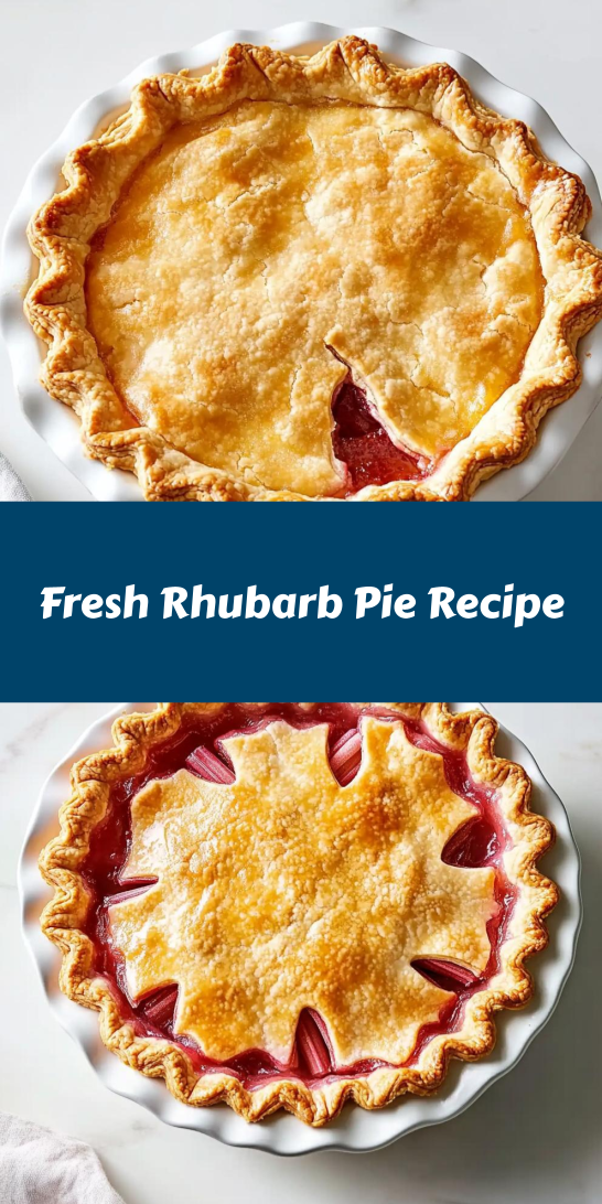 Strawberry Rhubarb Dump Cake Recipe - tastycookingtips.com