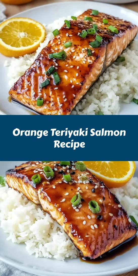 Crispy Honey Orange Glazed Salmon Recipe - tastycookingtips.com