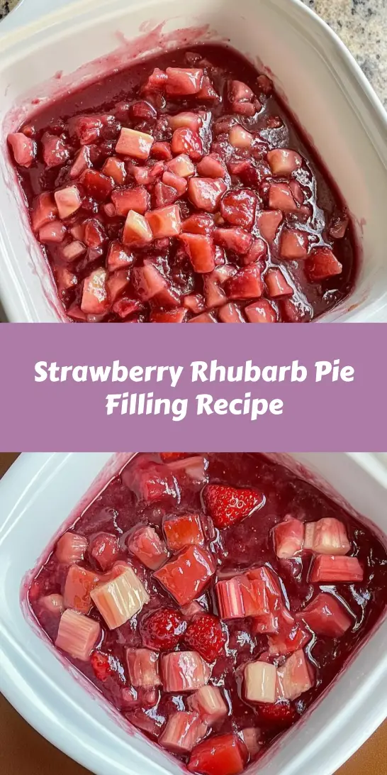Strawberry Rhubarb Jam With Jell-o Recipe - tastycookingtips.com