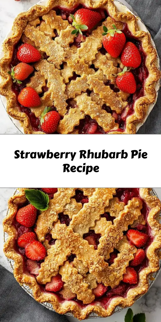 Homemade Strawberry Rhubarb Jam Recipe - tastycookingtips.com