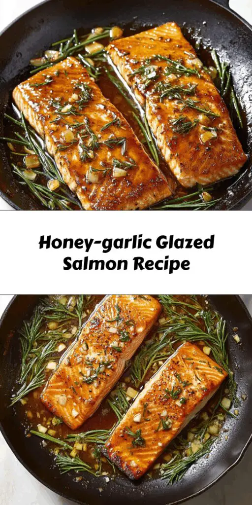 Crispy Honey Orange Glazed Salmon Recipe - tastycookingtips.com