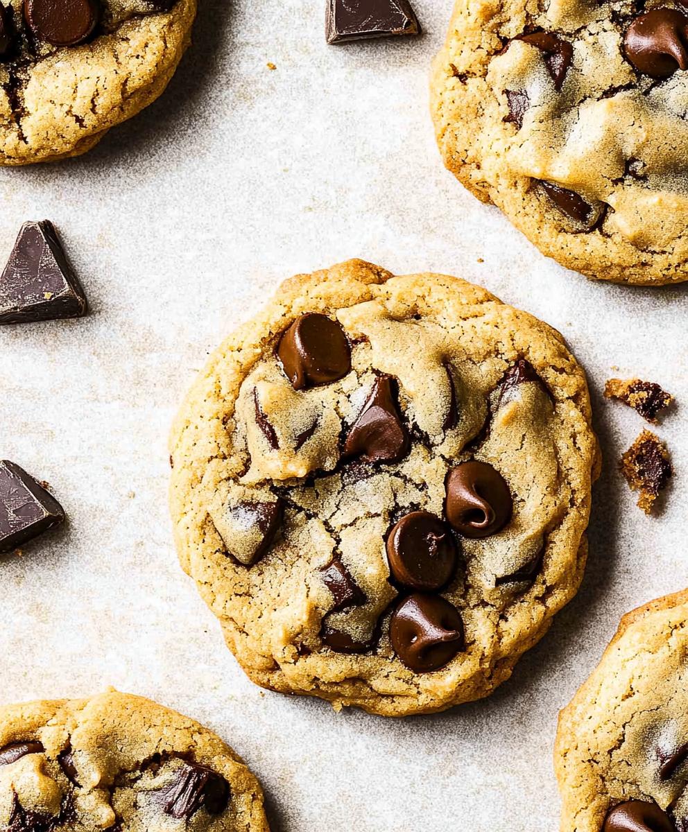 The Best Chocolate Chip Cookie Recipe Ever Recipe - tastycookingtips.com